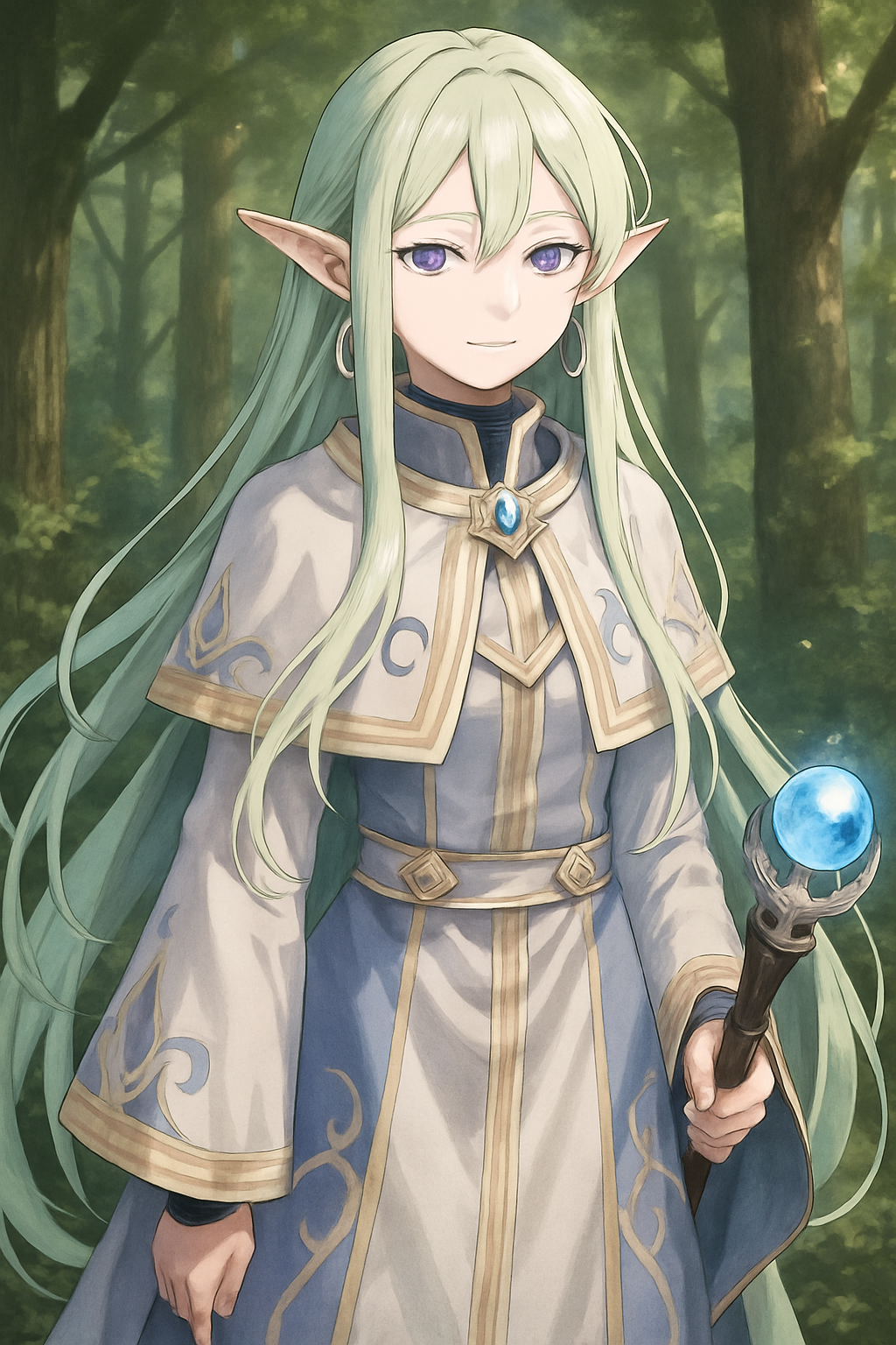 Chat with Frieren | AI Character Chat