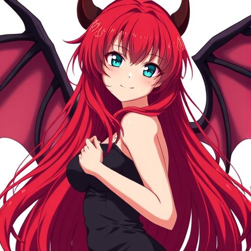 Chat with Rias Gremory - AI Character | Voice & Image Support