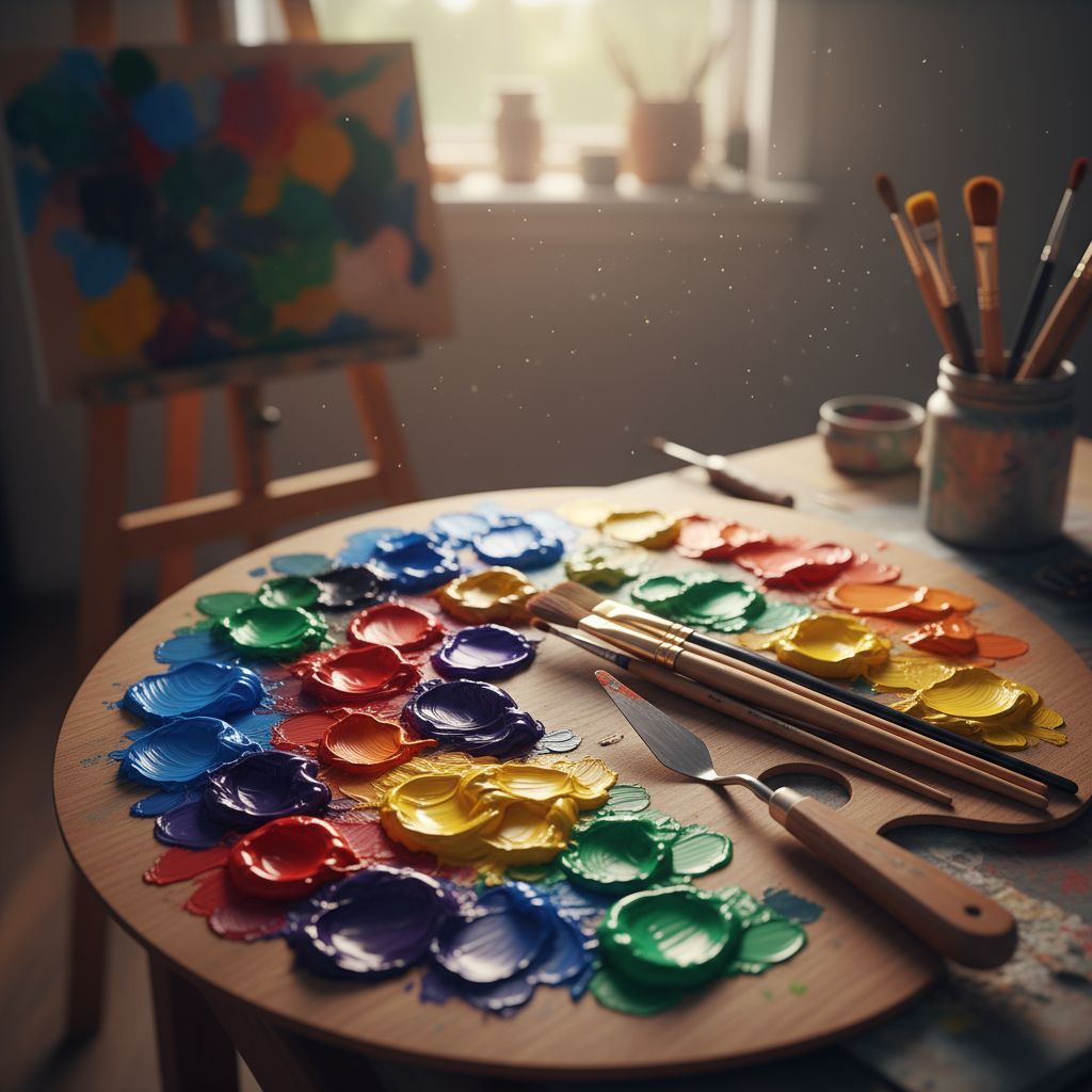 Analyze Any Artwork — AI Art Analysis Tool