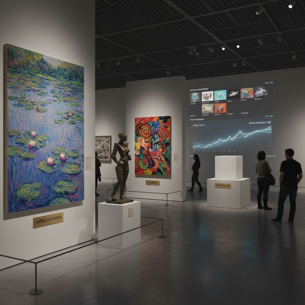 What Art Style Is This? Free AI Art Identifier