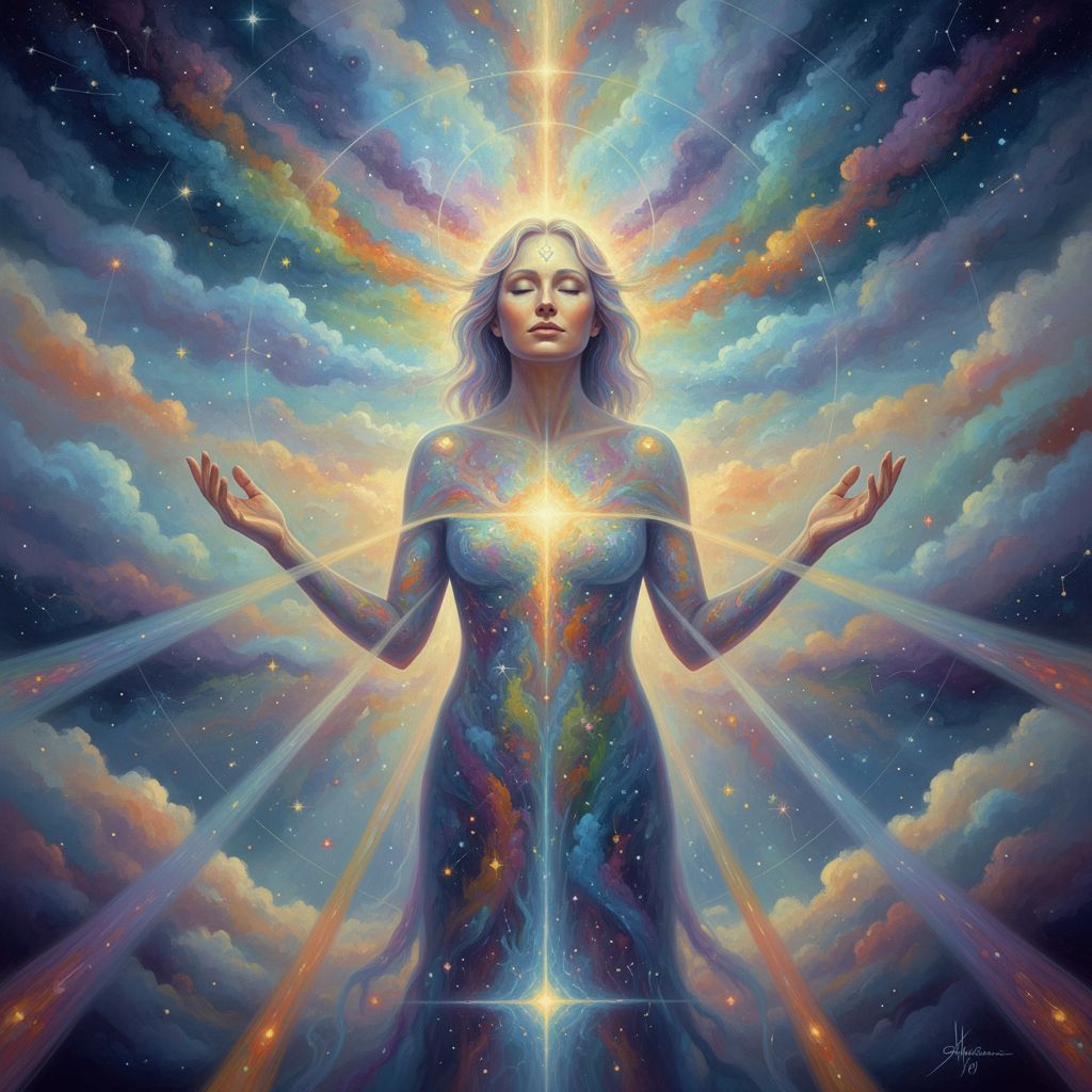 What Color Is My Aura? AI Aura Reader