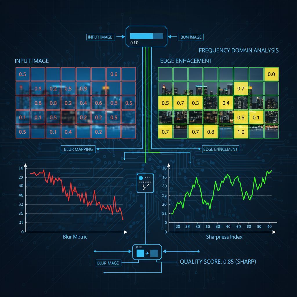 Blur Detection | AI Image Analysis Tool