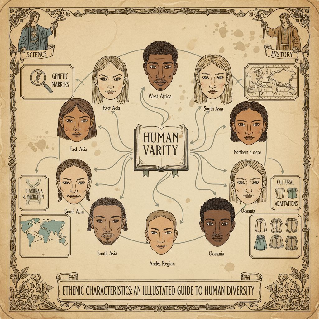 Ethnicity Analysis | AI Image Analysis Tool
