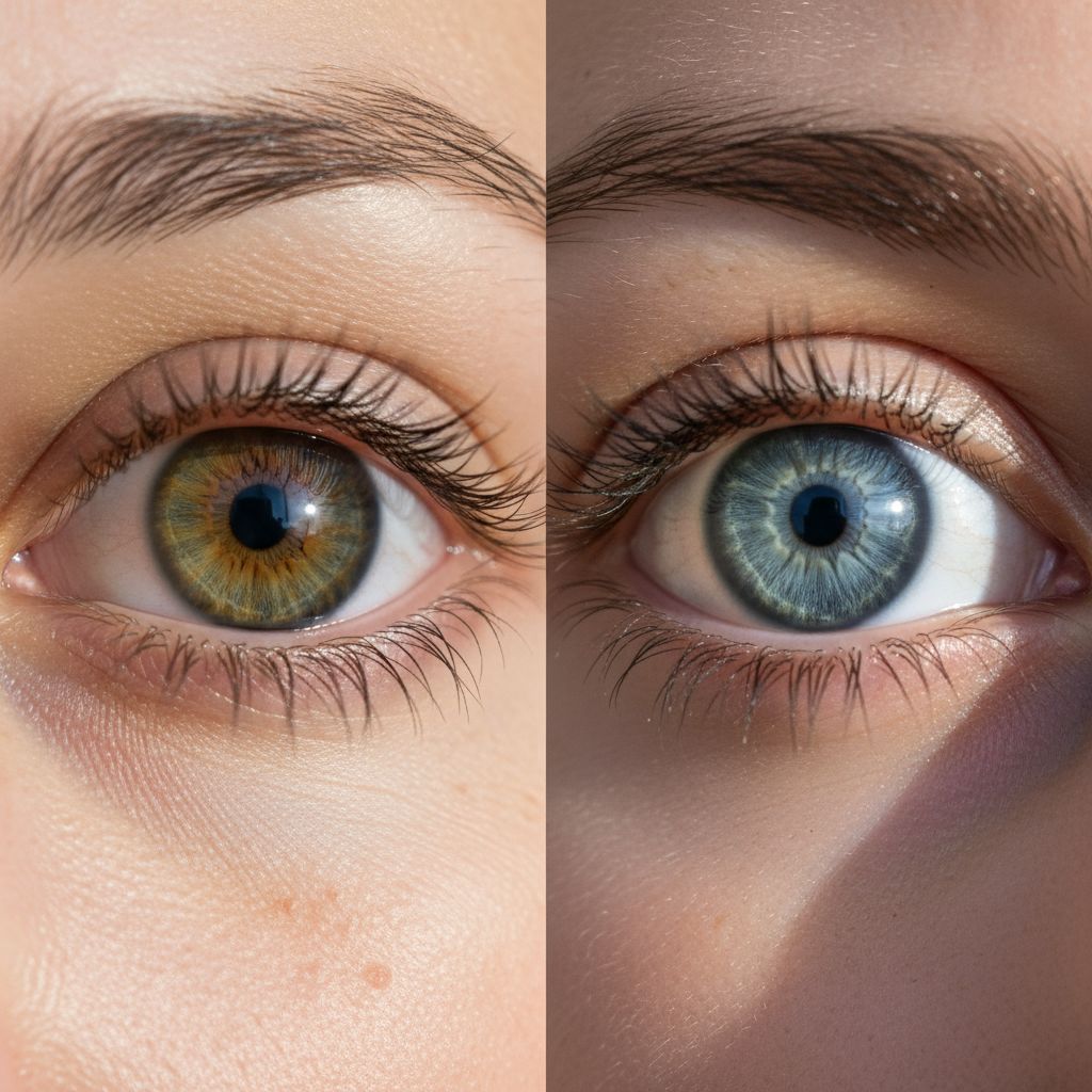 Eye Color Analyzer | AI Image Analysis Tool