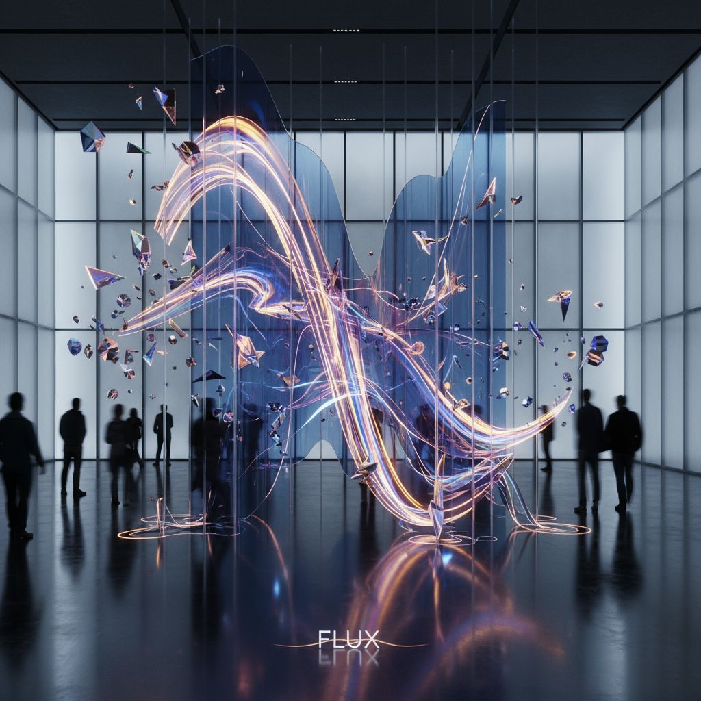 Flux Prompt Generator | AI Image Analysis Tool