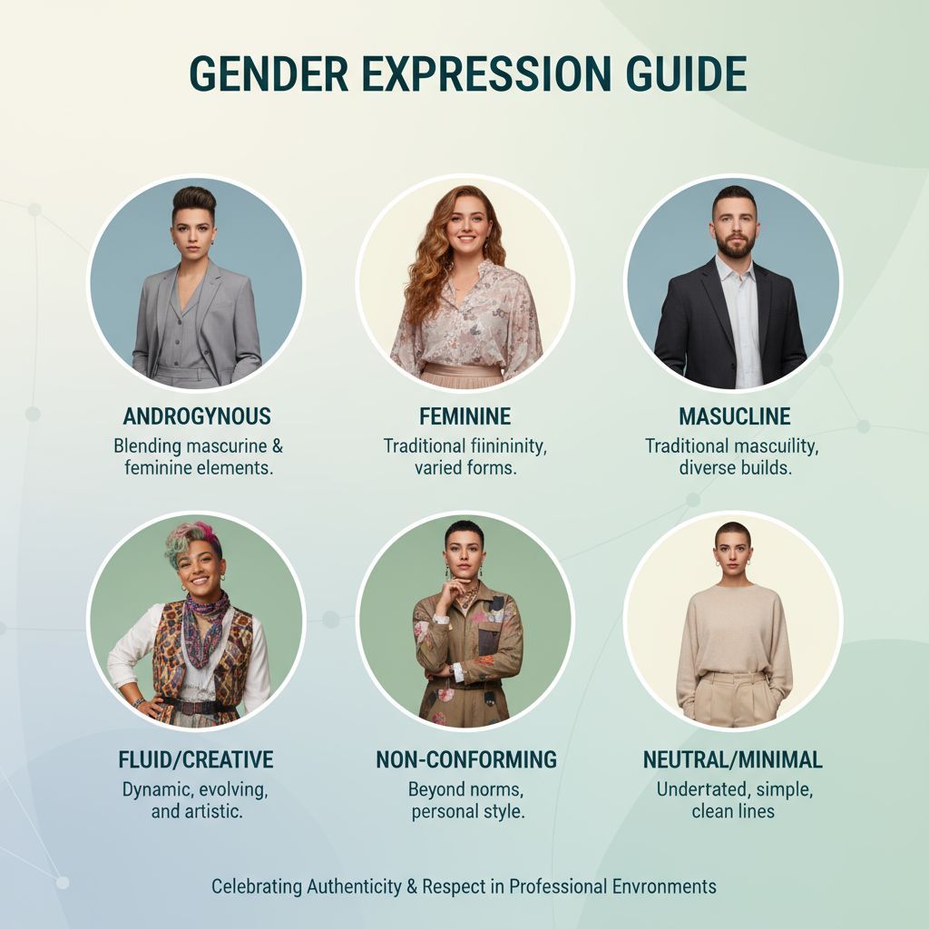 What's My Gender Expression? AI Photo Analysis