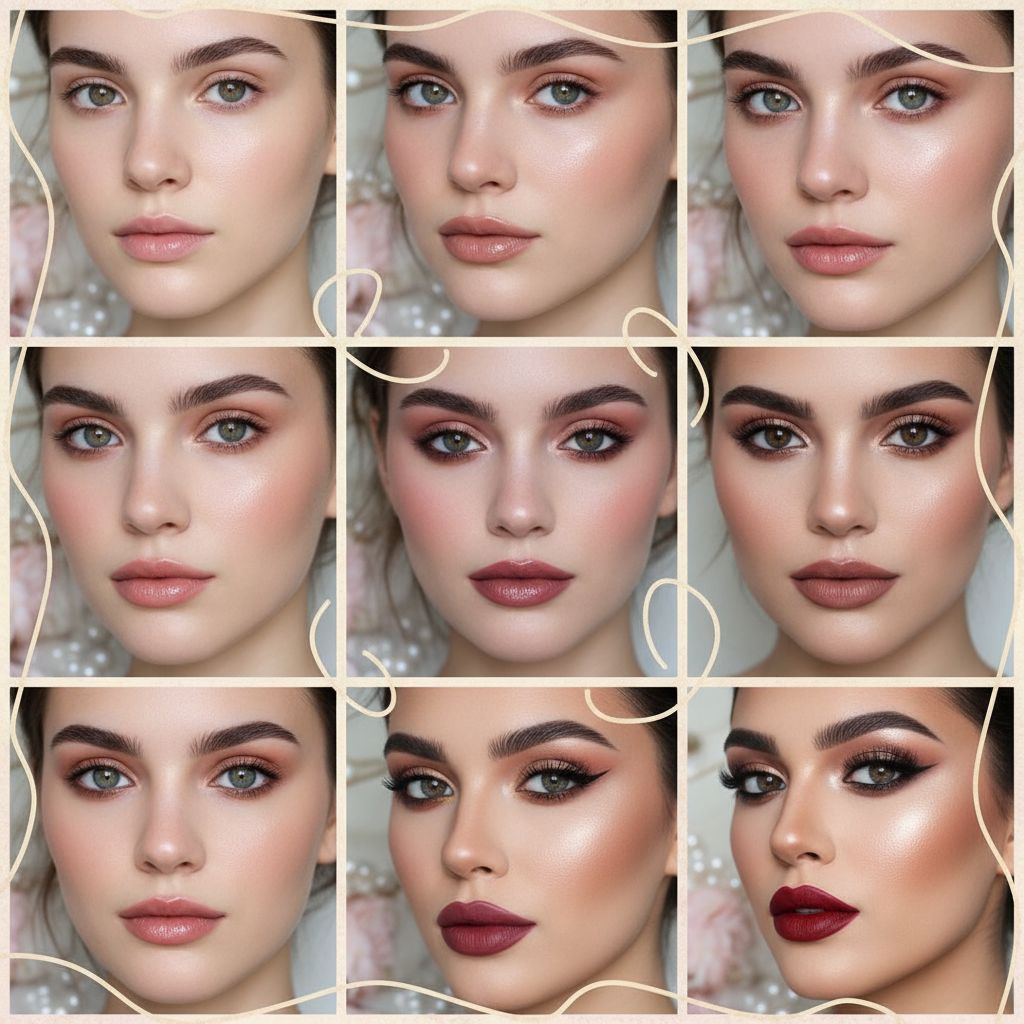 What Makeup Suits Me? AI Makeup Style Finder
