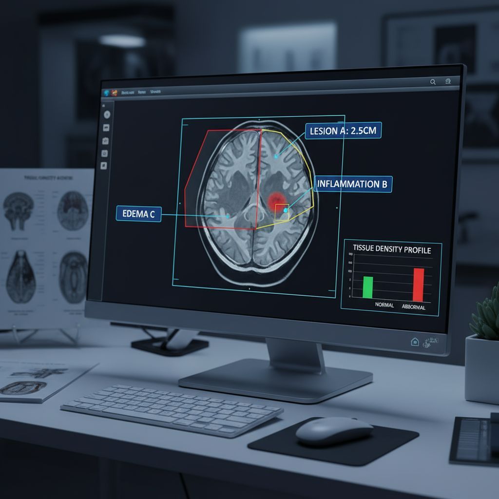 What's in This Medical Image? AI Reader
