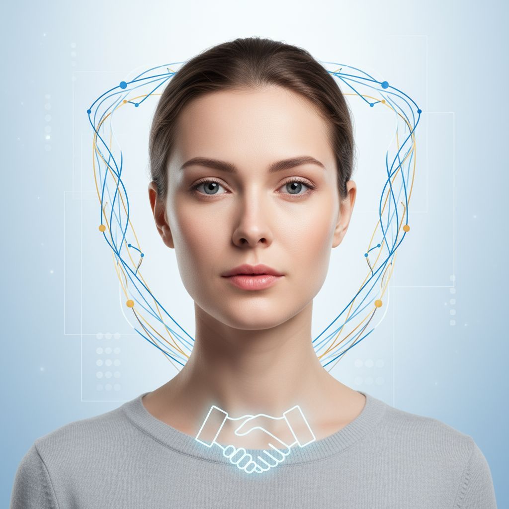 Do I Look Trustworthy? AI Trust Face Test