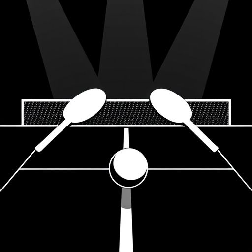 Pong Game | Classic Arcade Game
